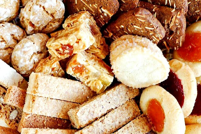 alon&rsquo;s bakery and market