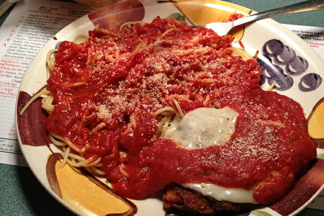 Angelo's Italian Restaurant