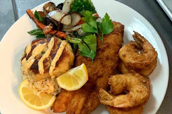 Angelos' at the Point