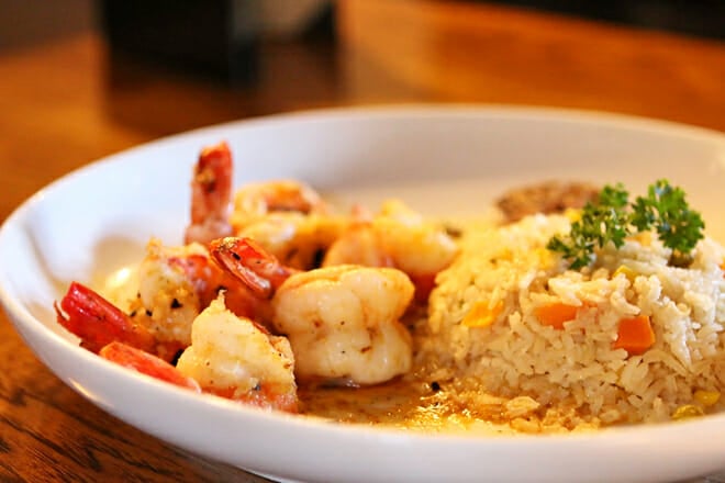 antigua cocina mexicana