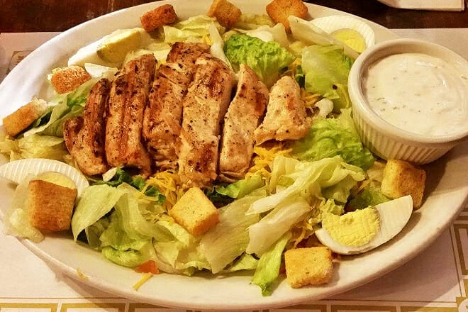 Anvil Restaurant & Saloon