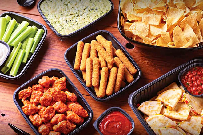 Applebee's Grill + Bar