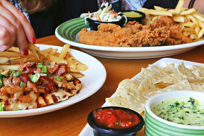 applebee&rsquo;s