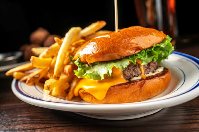 artisanal burger company