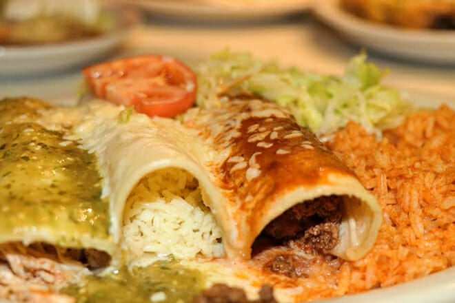 Azteca Mexican Grill