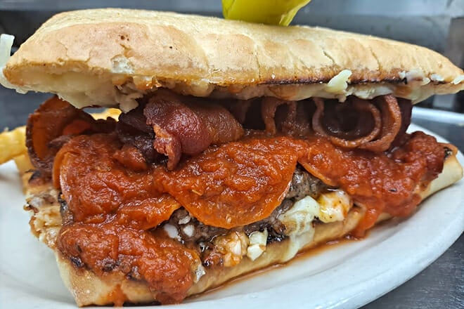 B. Hall's Family Grill