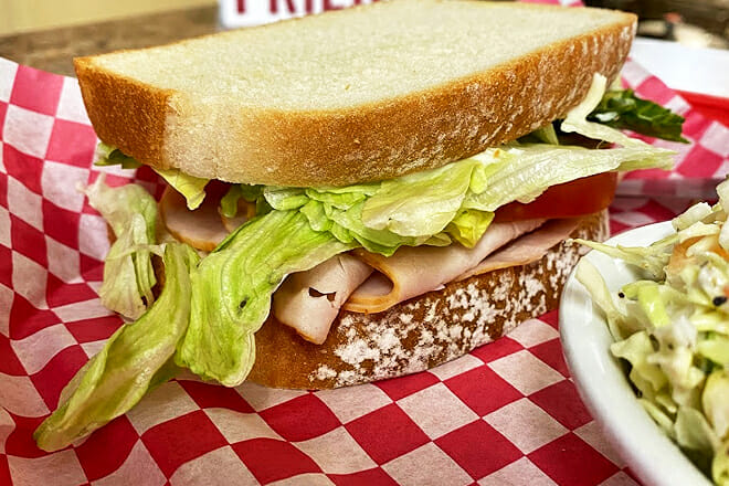 BJ's Grill - Burgers and More!