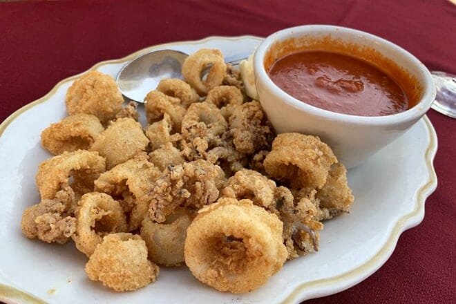 baci di firenze trattoria