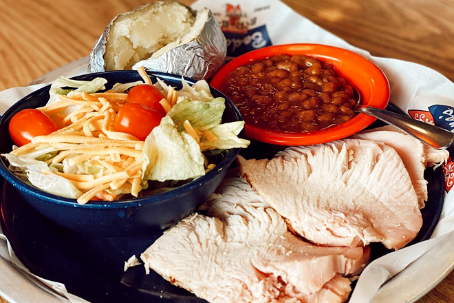 Bandana's Bar-B-Q Rolla