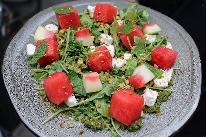 Bar Louis at the Hotel Fauchere &mdash; Milford