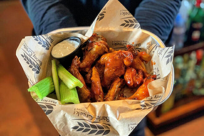 Barley Creek Brewing Co. &mdash; Tannersville