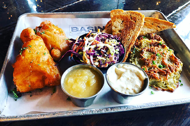 basin 141 social bar & kitchen