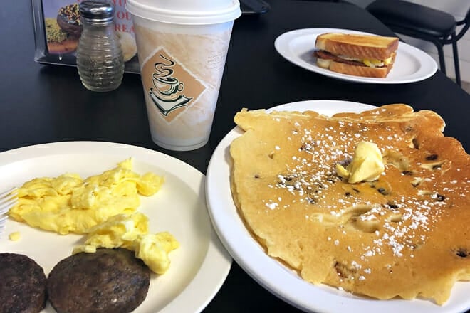 batten&rsquo;s donuts and bakery