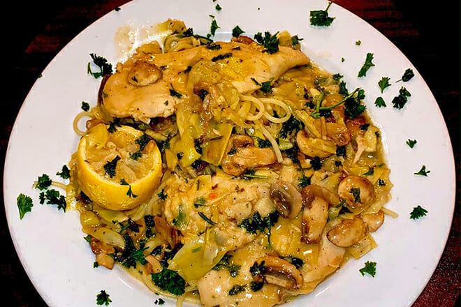 Bella&rsquo;s Italian Restaurant