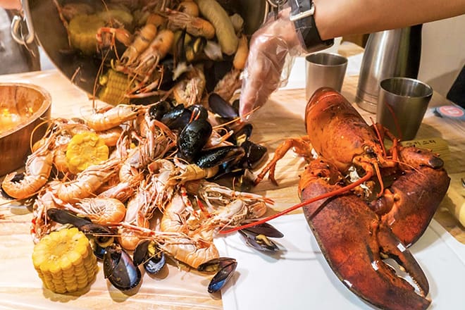 bessemer seafood king