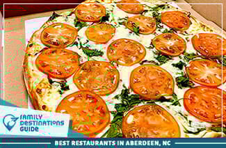 best restaurants in aberdeen, nc