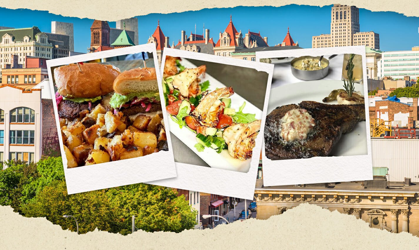 best restaurants in albany travel photo