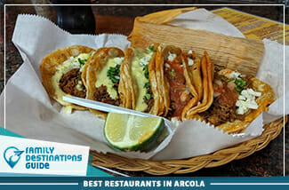 best restaurants in arcola
