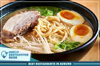 best restaurants in auburn