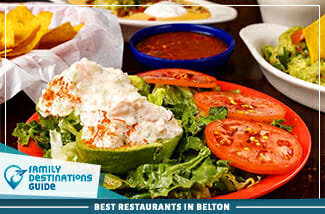 best restaurants in belton