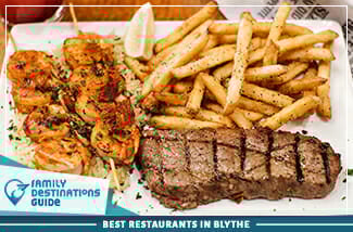 best restaurants in blythe