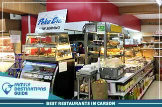 best restaurants in carson