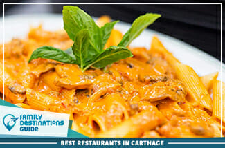 best restaurants in carthage