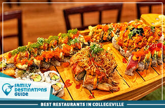 best restaurants in collegeville