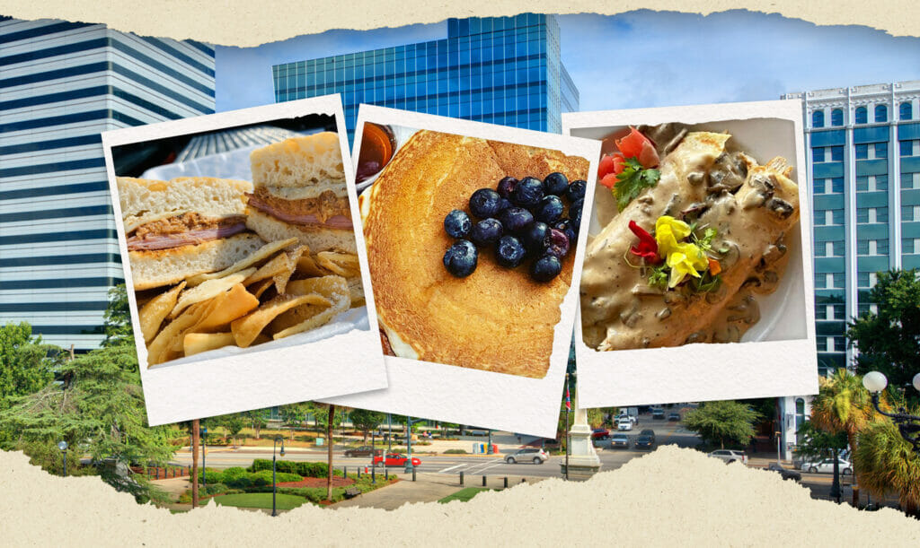 best restaurants in columbia travel photo