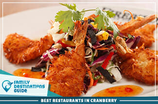 best restaurants in cranberry