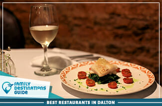 best restaurants in dalton