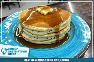 best restaurants in dandridge