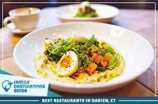 best restaurants in darien, ct