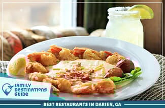 best restaurants in darien, ga