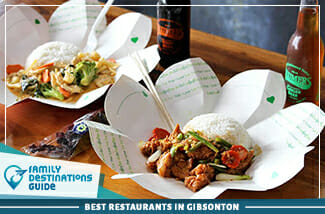 best restaurants in gibsonton