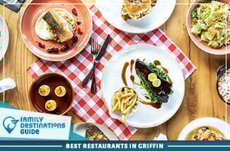 best restaurants in griffin
