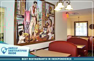 best restaurants in independence