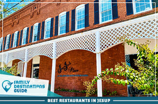 best restaurants in jesup