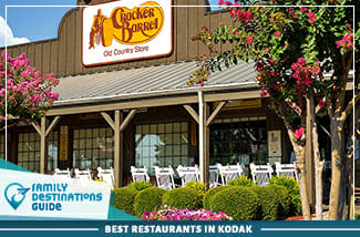 best restaurants in kodak