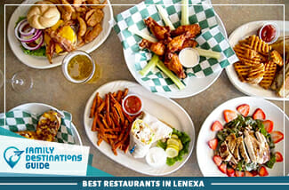 best restaurants in lenexa