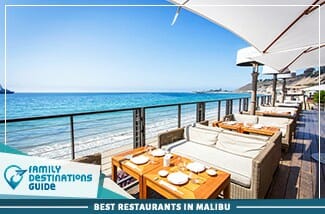 best restaurants in malibu