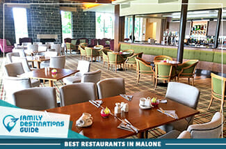best restaurants in malone