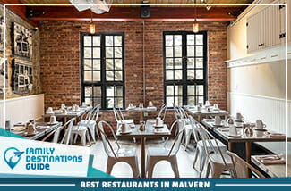 best restaurants in malvern
