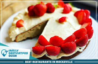 best restaurants in mocksville