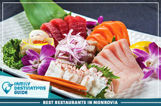 best restaurants in monrovia