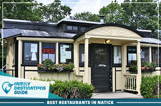 best restaurants in natick