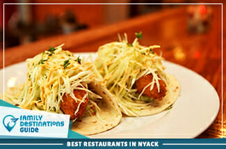 best restaurants in nyack
