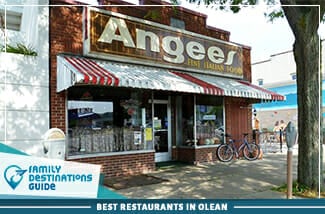 best restaurants in olean