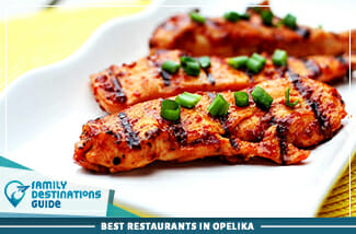 best restaurants in opelika