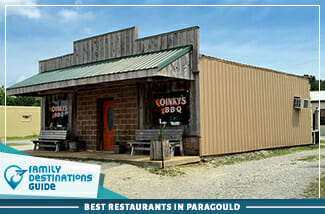 best restaurants in paragould